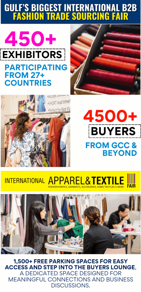 International Apparel and Textile Fair 2025 – Jiunfab