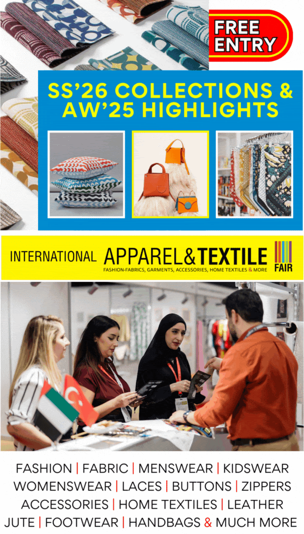 International Apparel and Textile Fair 2025 – Jiunfab